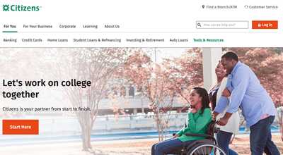 ᐈ Citizens Bank | Banks.place