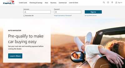 ᐈ Capital One Bank | Banks.place